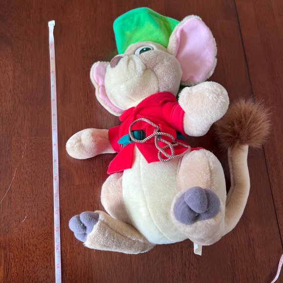 Disney | Toys | Vintage Disney Rescuers Down Under Movie Jake Kangaroo ...